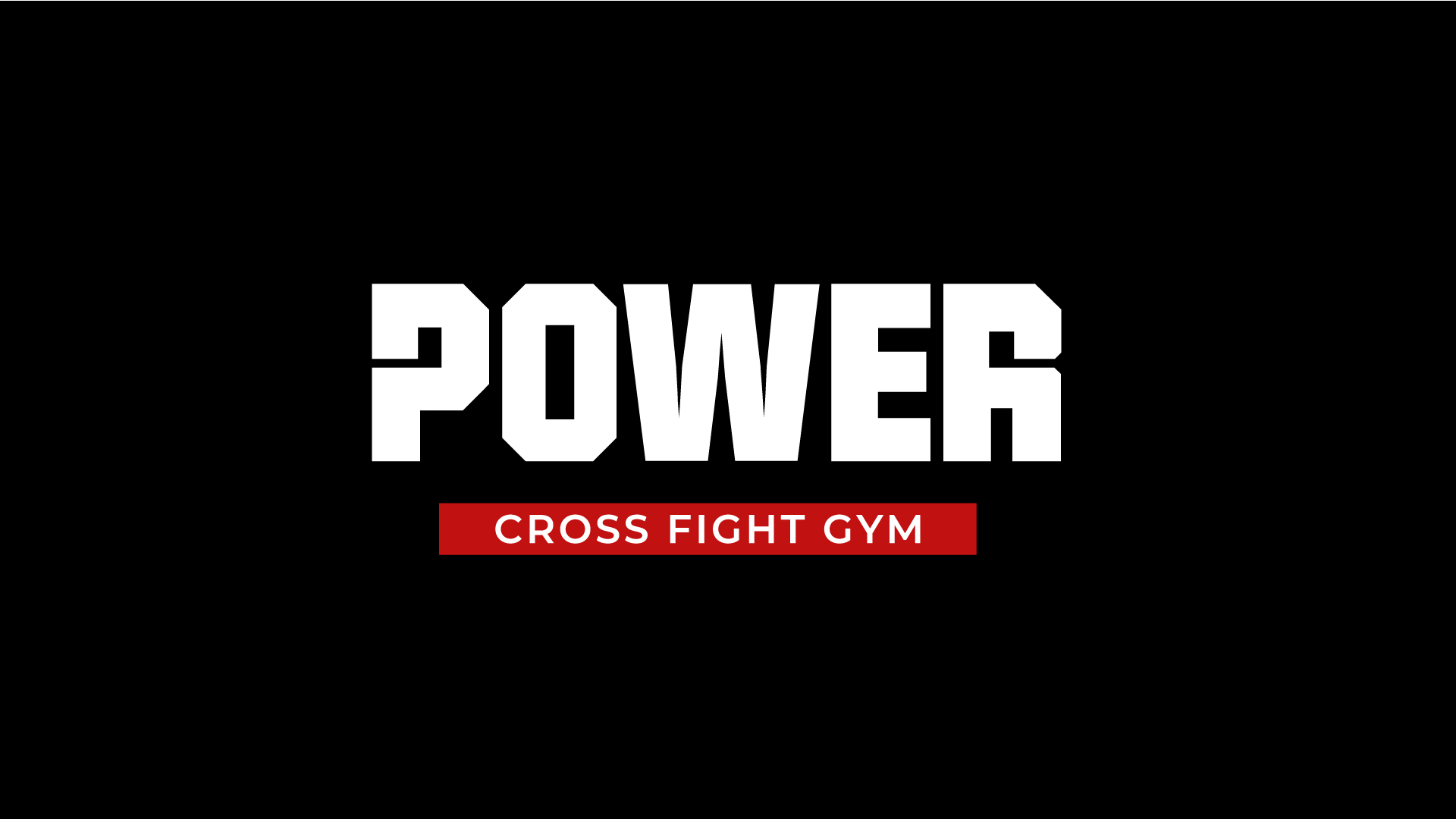 Zapisy - POWER Cross Fight Gym