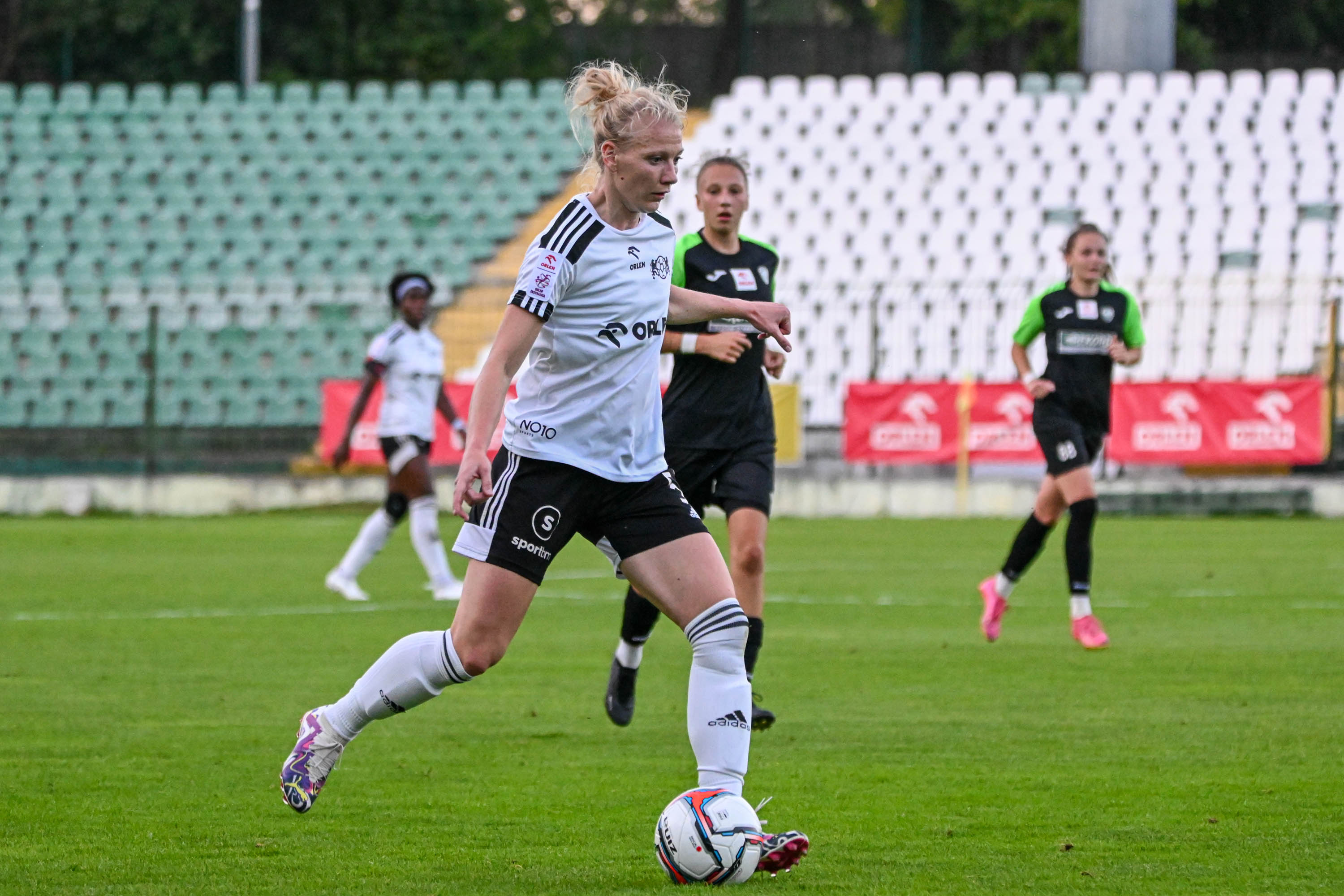 Pierwszy mecz domowy AP OREN Gdańsk w sezonie 2024/2025! - AP ORLEN ...