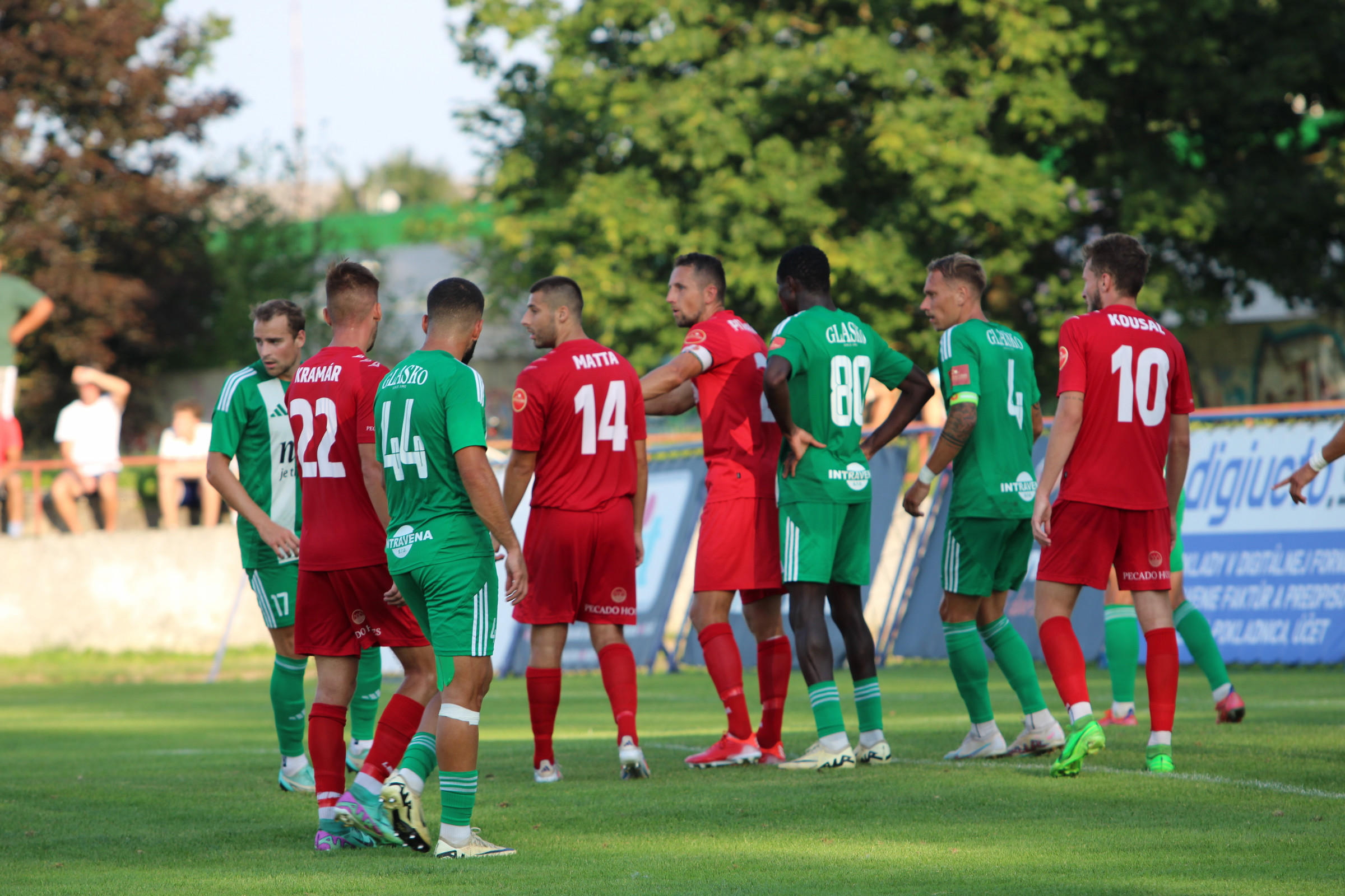 Prvé víťazstvo v piatom kole. FC Tatran Prešov sme porazili 2:1 - Stará ...