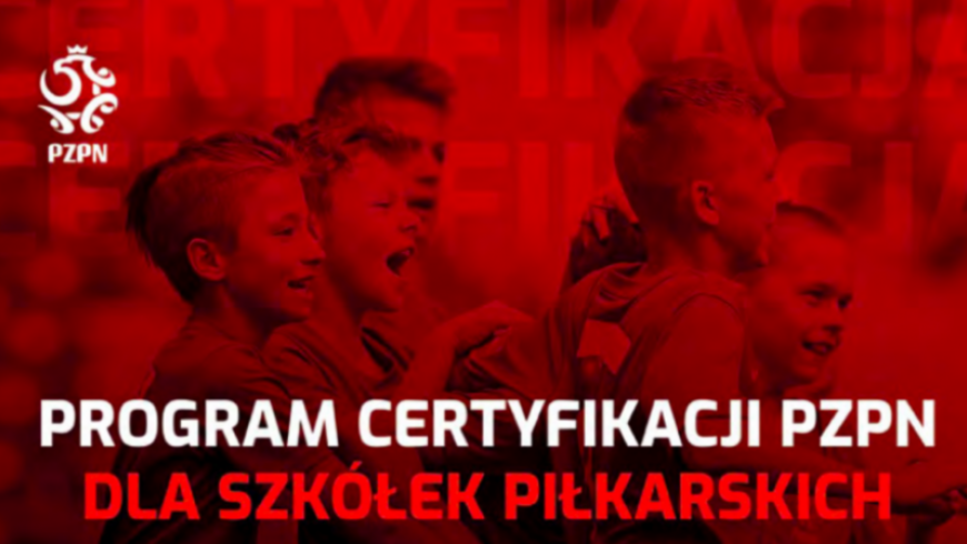 CERTYFIKACJA PZPN - UKS ORŁY TCZEW